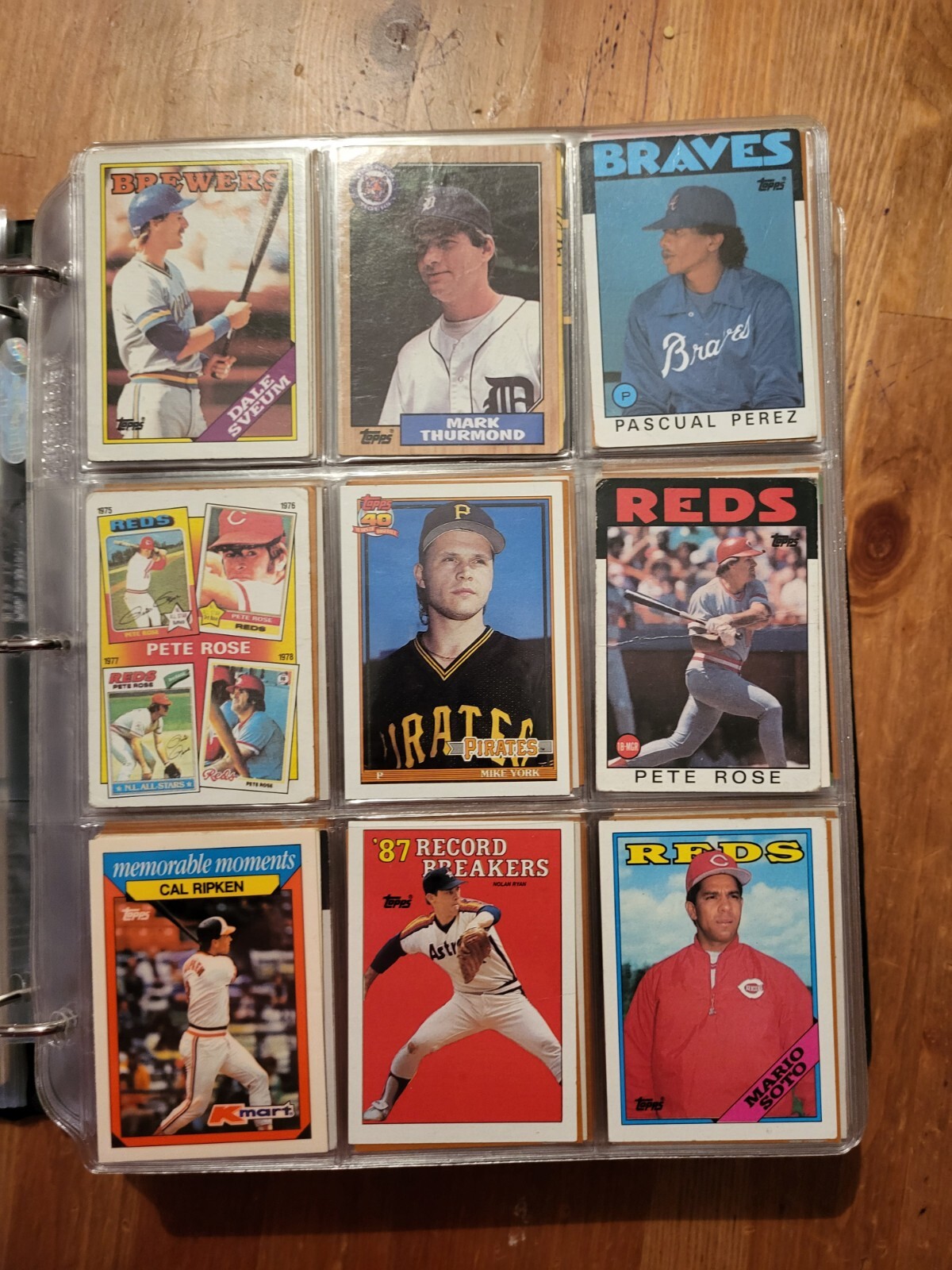 vintage topps baseball cards lot of 700 | eBay