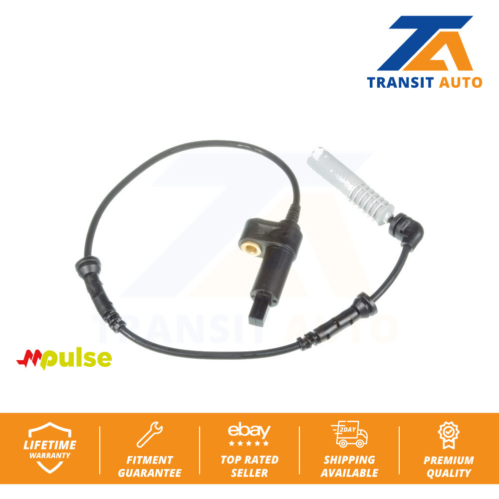 Front ABS Wheel Speed Sensor For BMW 325i 325Ci 330i 330Ci 323i 328i M3 ...