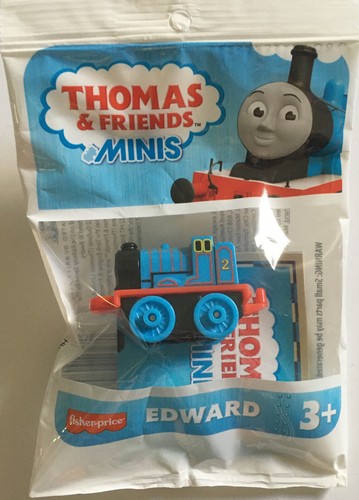 Thomas & Friends Minis- Edward • Fisher Price• 2020 • For Ages 3+/ New ...