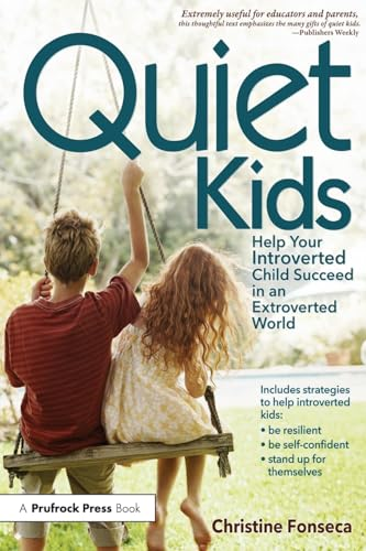 Quiet Kids - Paperback NEW Christine Fonse 2013-10 9781618210821 | eBay UK