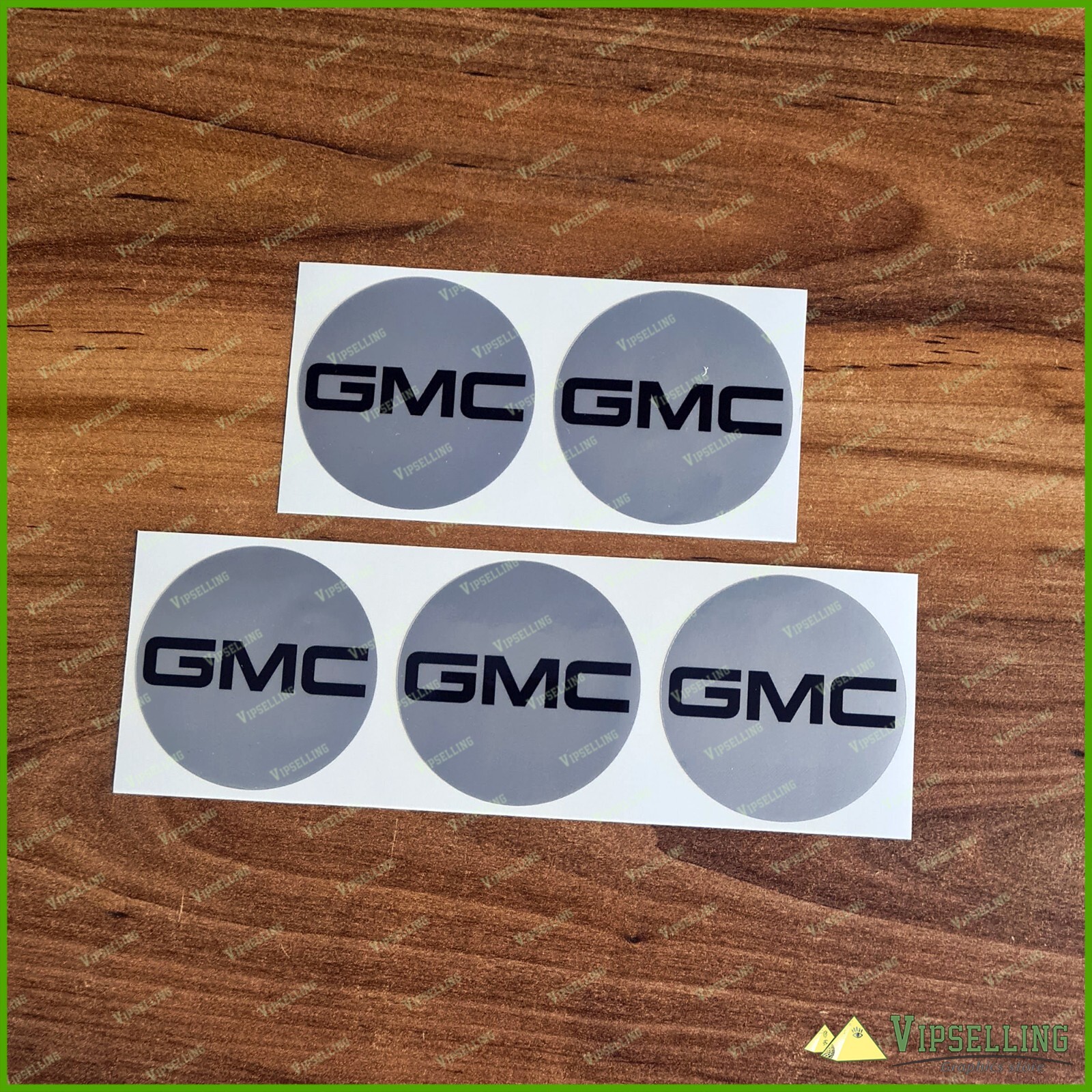 Gmc Wheel Center Cap Stickers at Wilda Talley blog