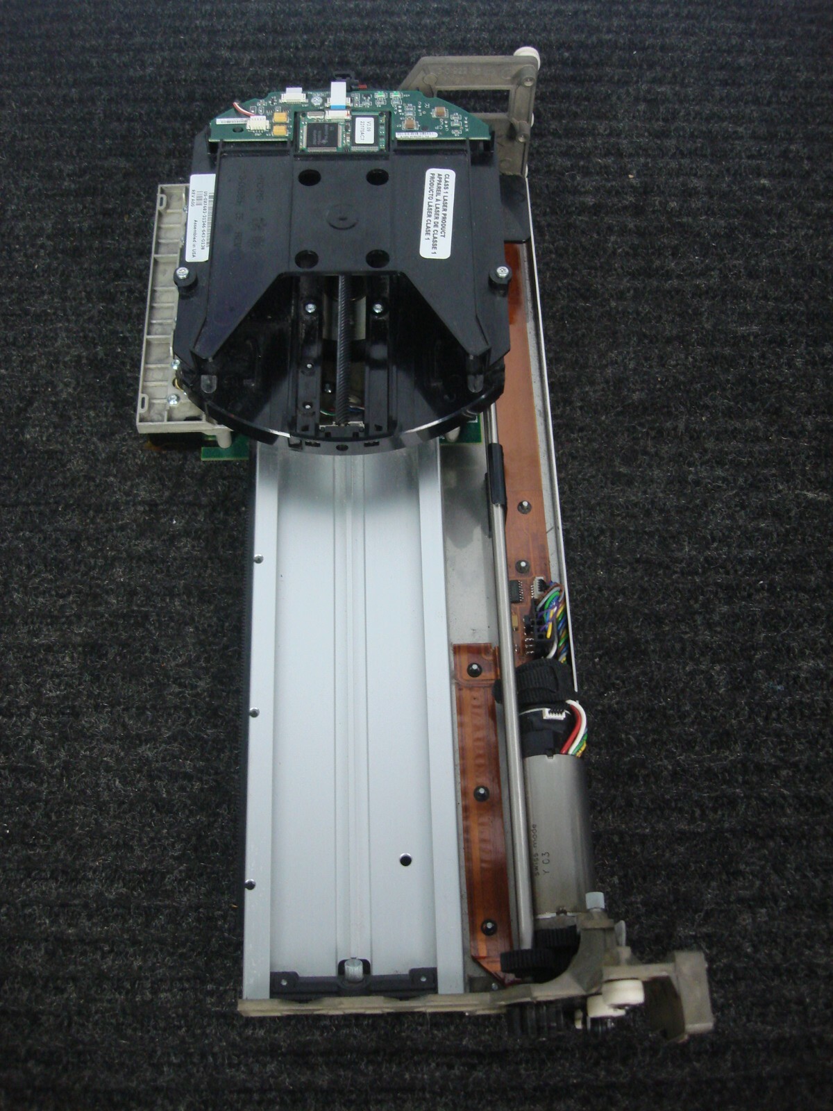 DELL POWERVAULT ML6000 3-01838-10 ROBOTIC PICKER ASSEBMLY | eBay