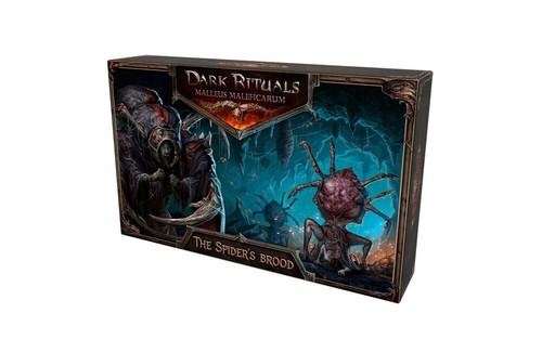 Dark Rituals: The Spider's Brood 787790452928| eBay