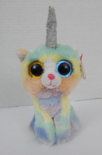 Heather the Unicorn Cat - Beanie Boos - Beaniepedia
