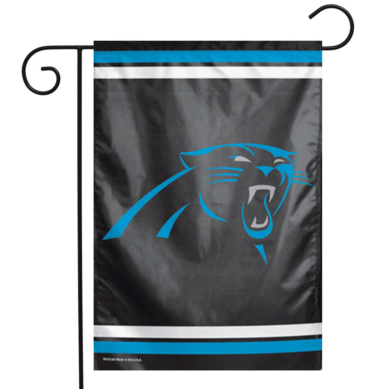 Carolina Panthers Garden Flag NFL Licensed 11" x 15" | eBay