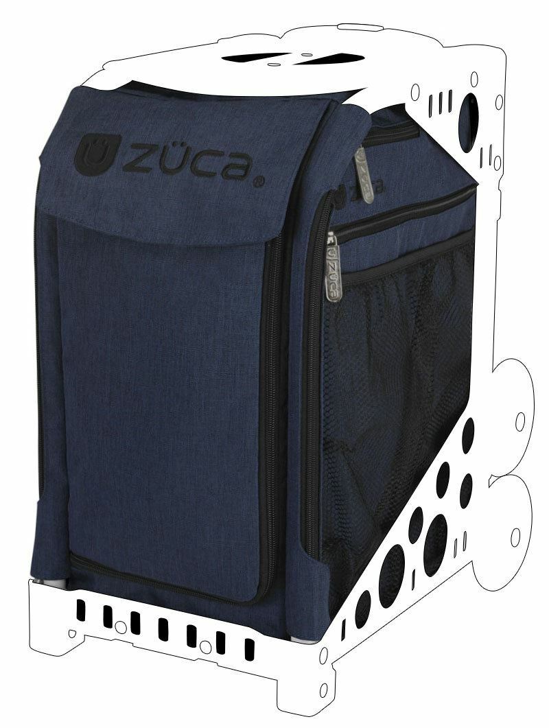 Zuca Sport Insert - Cobalt | eBay