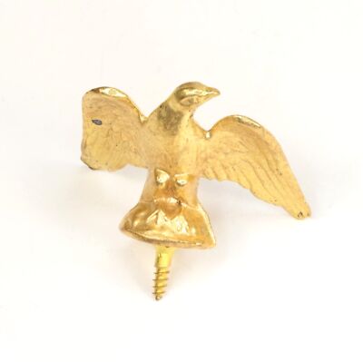 Metalware - Clock Topper