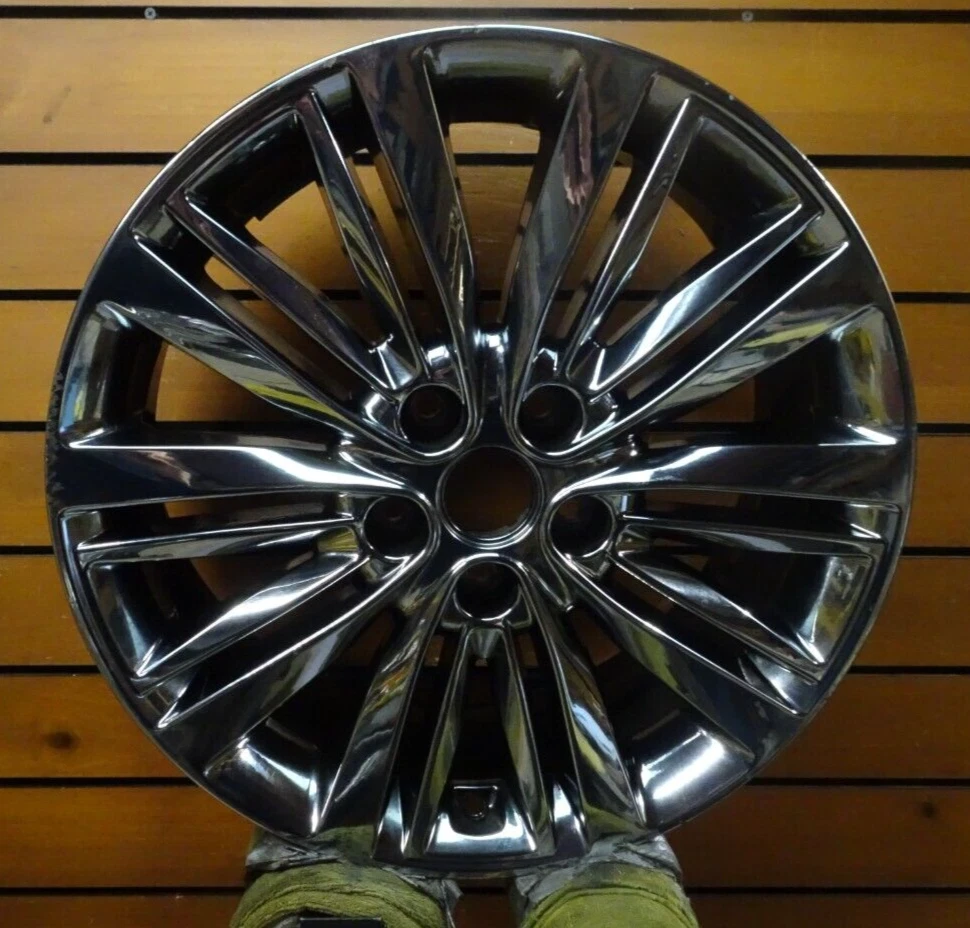 Kia Optima Chrome Rims