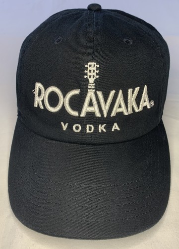 Rocavaka Vodka Hat Strapback Dee Snider Brand Ambassador The Vaka That ...