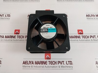 Fans - Oriental Motor Orix