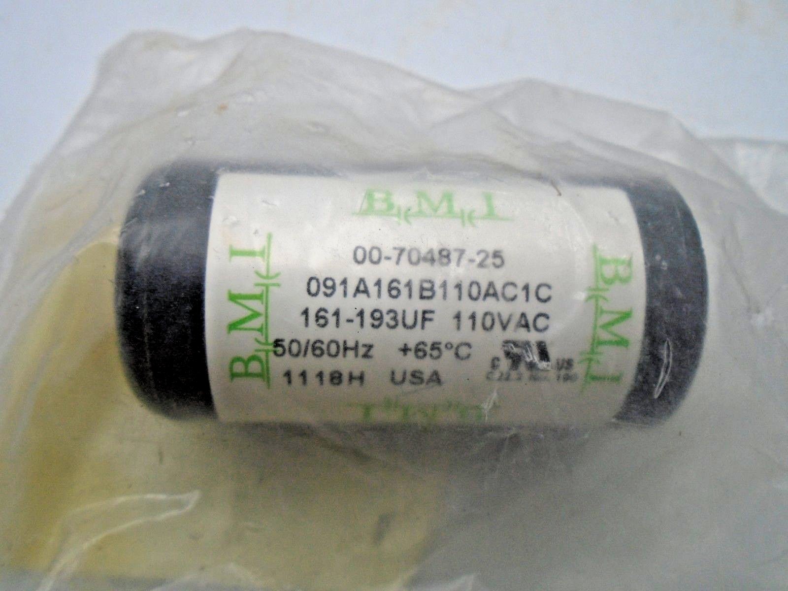 Hobart Capacitor Motor Start For Hobart Mixer Motor 00-070487-00025 NIP ...