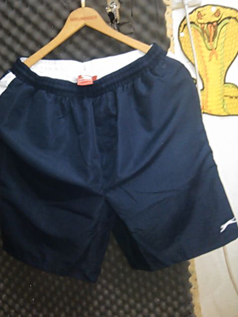 Slazenger Puma Short Woven "L" org. verpackt und neu - Navy | eBay.de