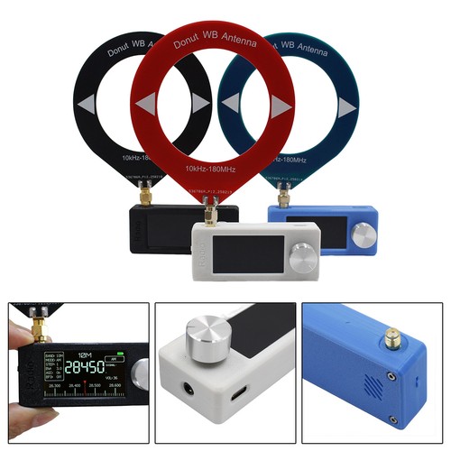 SI4732 ATS-mini 0.5-108MHz Mini Pocket SSB Radio All Band ESP32 Radio ...