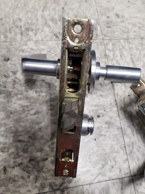 Locks & Locksets - Single Point Lock