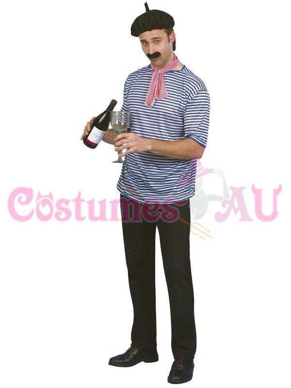 Traditional French Clothing