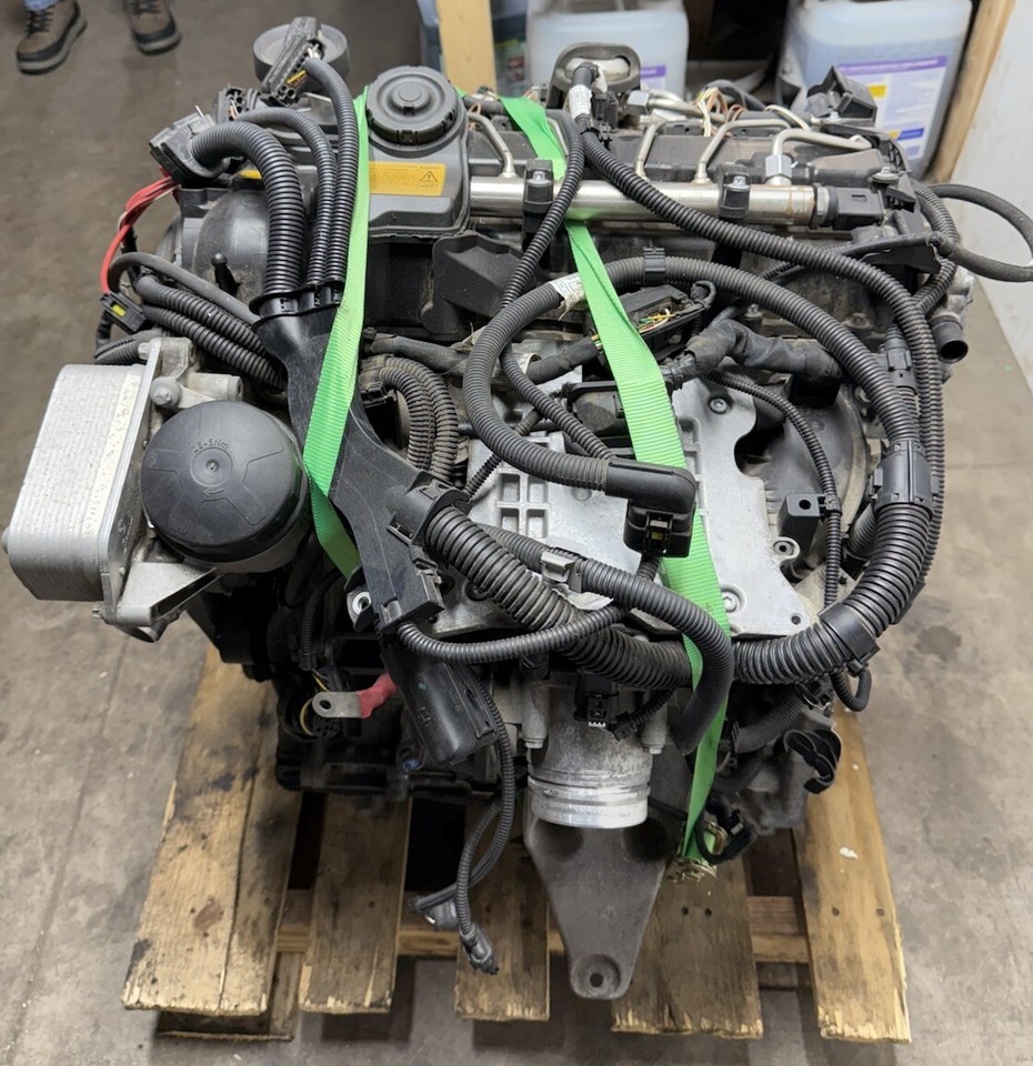 14-18 BMW 328xi 528xi X3 F30 N20 2.0L TURBO ENGINE 86k Miles TESTED OEM ...