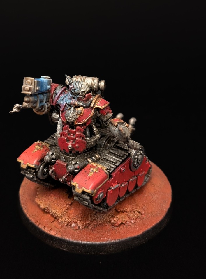 Adeptus Mechanicus FULLY PAINTED Army Proudly Painted Warhammer 40k Ad ...