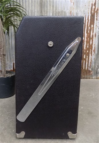 Fender Musical Instruments Twin Reverb Amplifier, Vintage Silverface ...