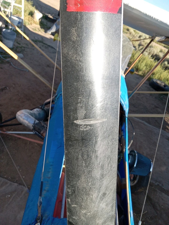 Used 3 Blade Adjustable Pitch Propeller. By Competition Aircraft.pitch ...