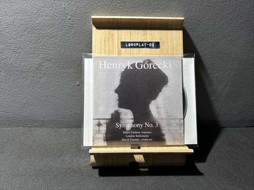 Henryk Mikolaj Gorecki - Henryk Gorecki: Symphony No. 3 (1992) Cd | eBay UK