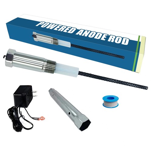 Water Heater Anode Rod, Electric Anode Rod, Titanium Rod, Packed with ...