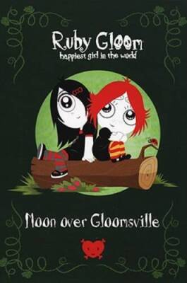 Moon over Gloomsville 2 (Ruby Gloom) - Paperback By Black, Deirdre ...