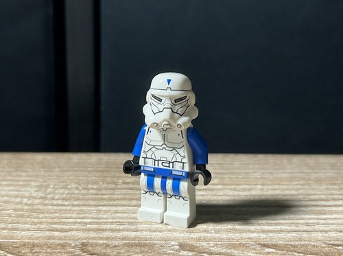 Lego Special Forces Commander Minifigure Star Wars - sw0503 - Book ...