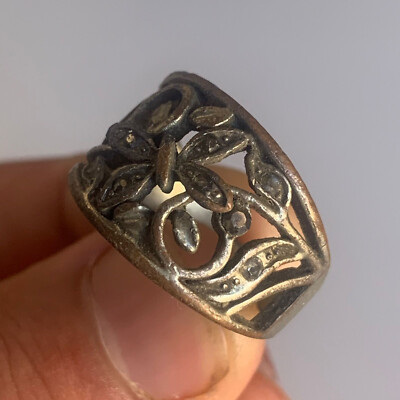 Byzantine - Byzantine Bronze Ring