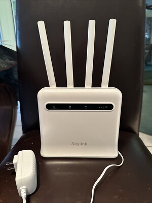 Skylink Model X1271 Modem Router | eBay