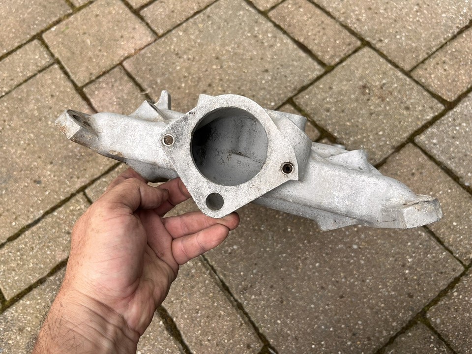 Edelbrock Y-Block Ford 3x2 Tri-Power Intake Manifold ( 272 292 312 ...