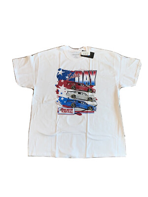Darlington Too Tough To Tame Labor Day NASCAR (Please Read) T-shirt XL ...