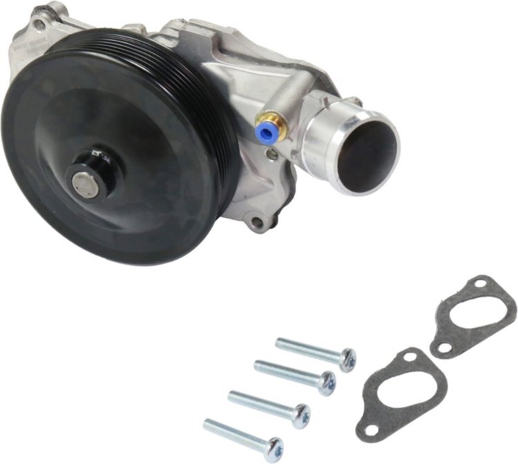 Water Pump For XJ 10-17 F-TYPE XJR 14-17 Fits RJ31350002 LR033993 ...
