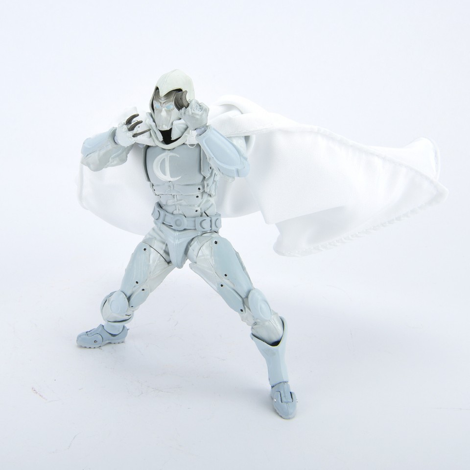 CT Toys Revoltech Amazing Yamaguchi Moon Knight 6" Action Figure | eBay
