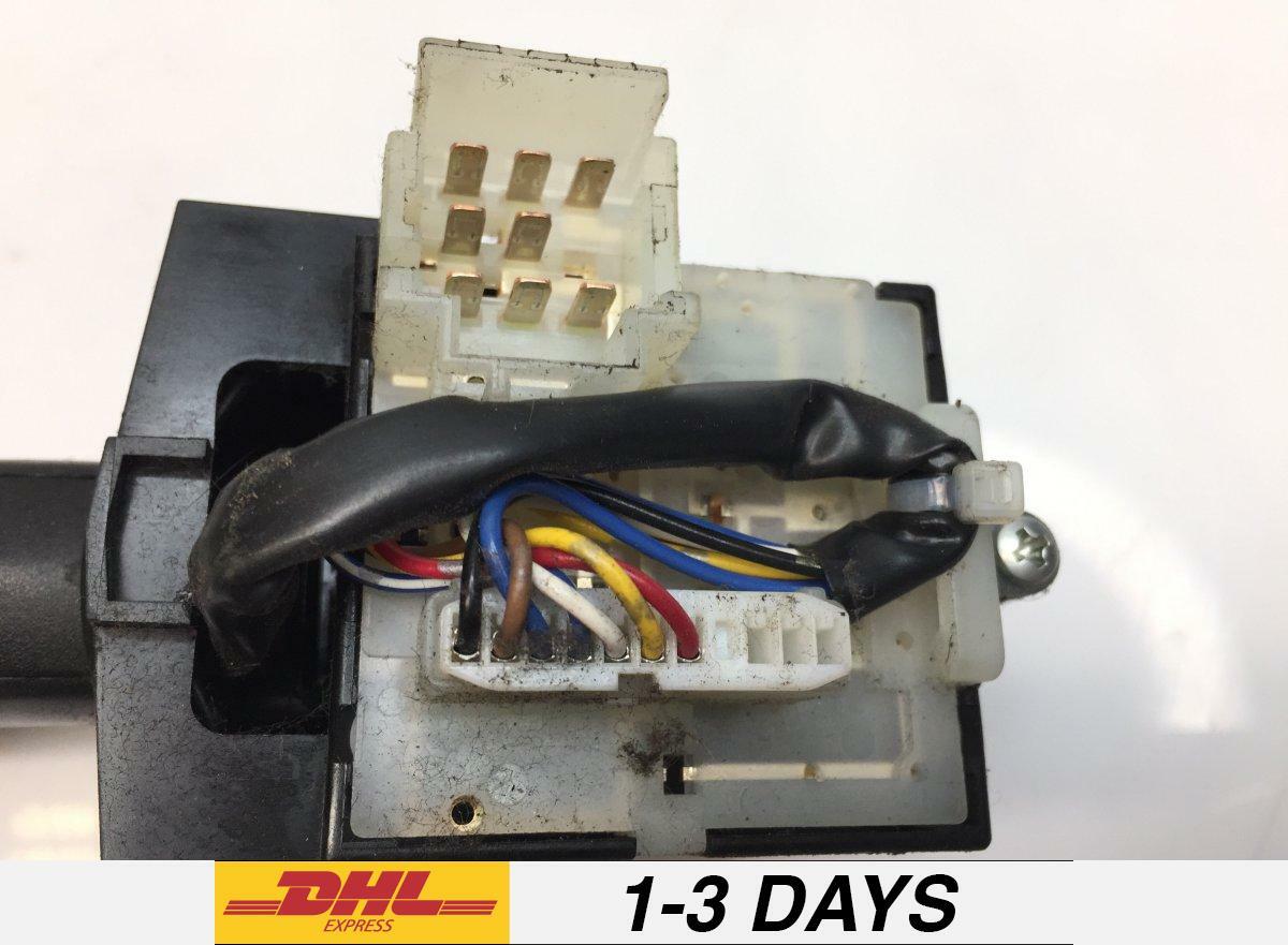 1542529 Column Switch Wiper and Turn Signal Scania Trucks Coaches ...