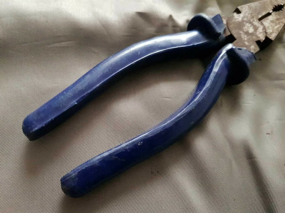 Pliers adaptabl Lamborghini Jalpa Countach 5000 QV QVI S tool kit bag ...