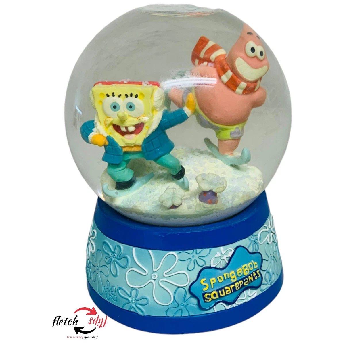 Patrick Star Vacuum Cookies