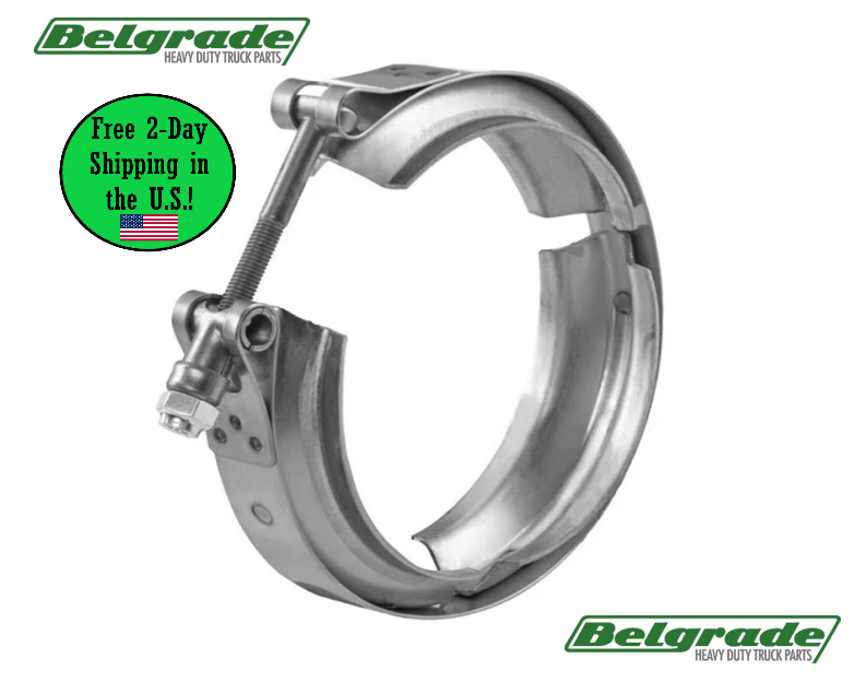 4.54" V-Band Clamp for Cummins Replaces: 5263939, 5274381, A029N295 | eBay
