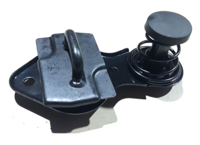 Mercedes Benz Hood Safety Catch Latch Front Engine Lid Holder W164 ...