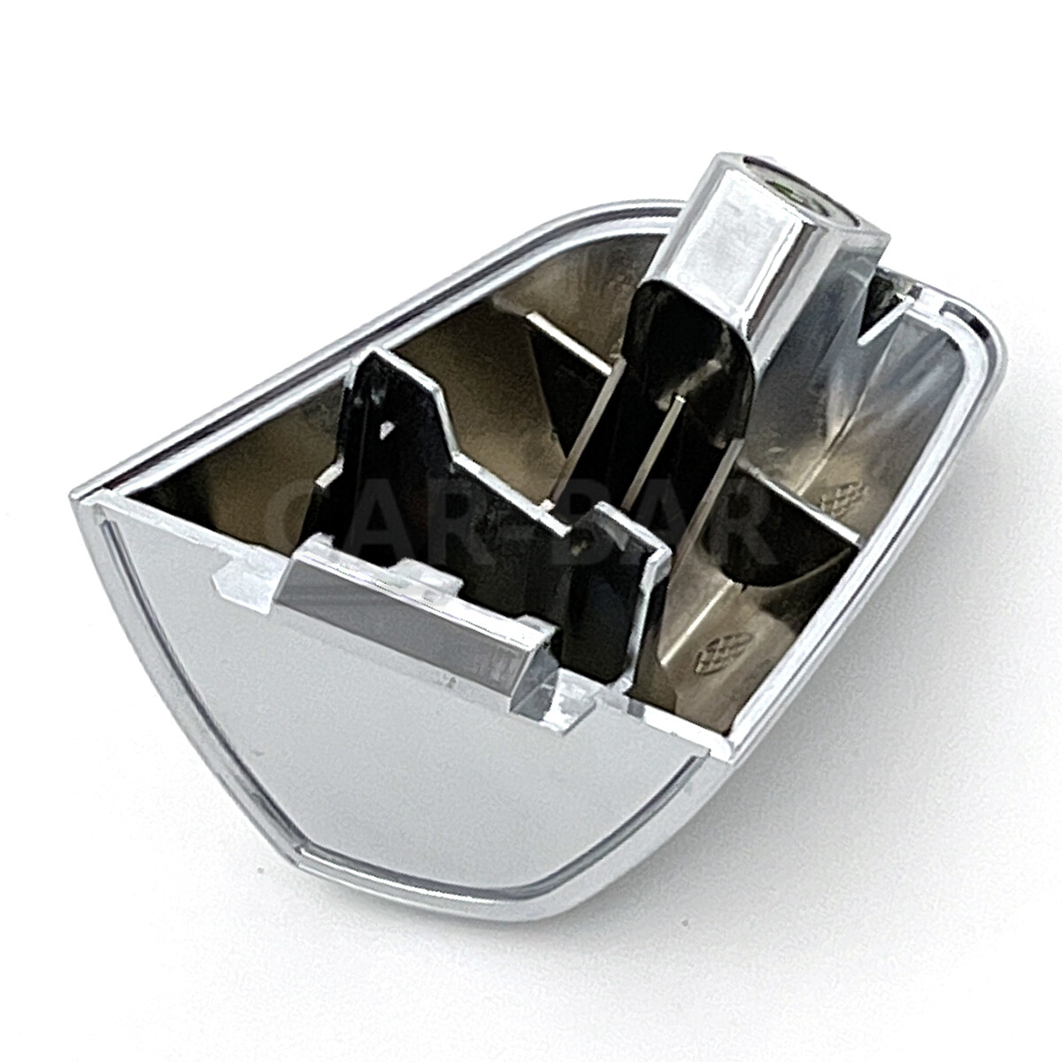 Chrome Exterio Rear Left Door-Cover for Hyundai Santa Fe 2013-19 ...