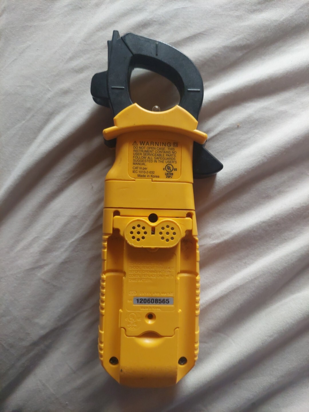 UEI Pro+ DL389 - TRMS G2 Phoenix - Digital Clamp MultiMeter, Please ...