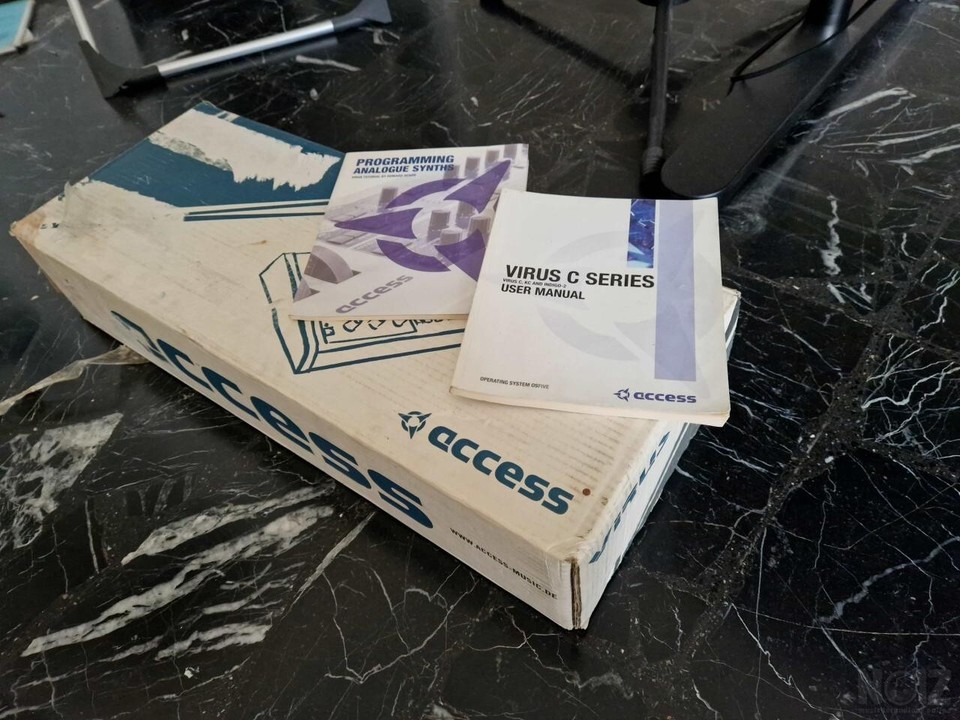 access virus c | eBay