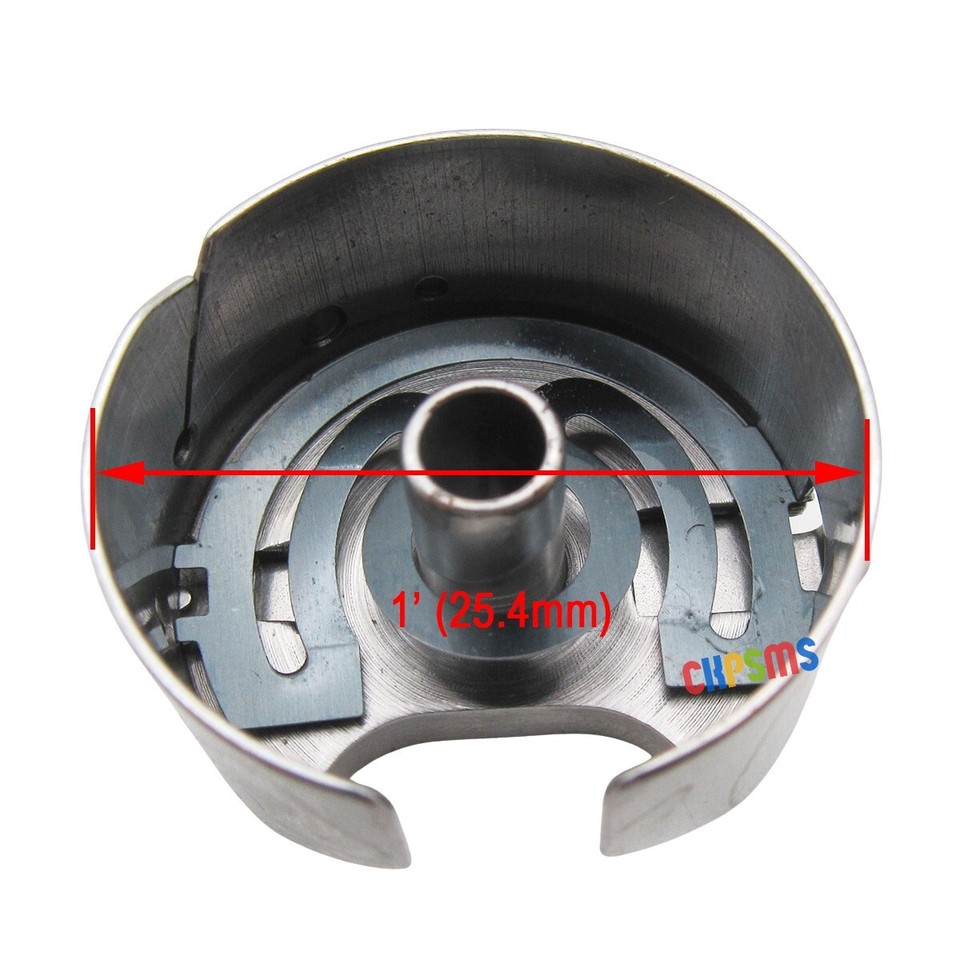 Large M (1") Bobbin Case Spring FOR Bernina Q16,Q20,Q24 Sit down ...