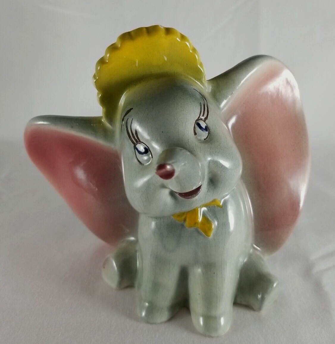 Vintage Ceramic Dumbo Figurine #41 | eBay