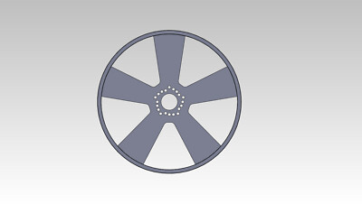 27" MOCK UP WHEELS 4 RIDE HEIGHT SETUP ,LIKE KUGEL WHEEL-AROUNDS ***SET ...