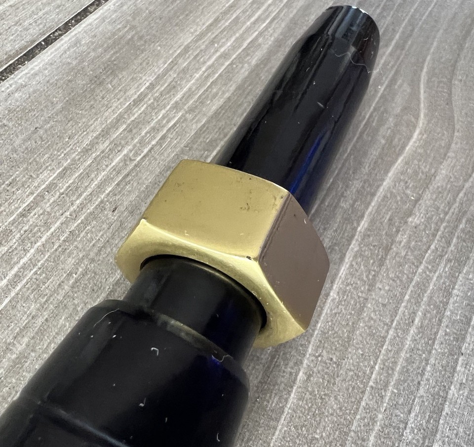 Stuart Aluminum Straight Butt Heavy Duty Big Game Fishing Rod Uni-Butt ...