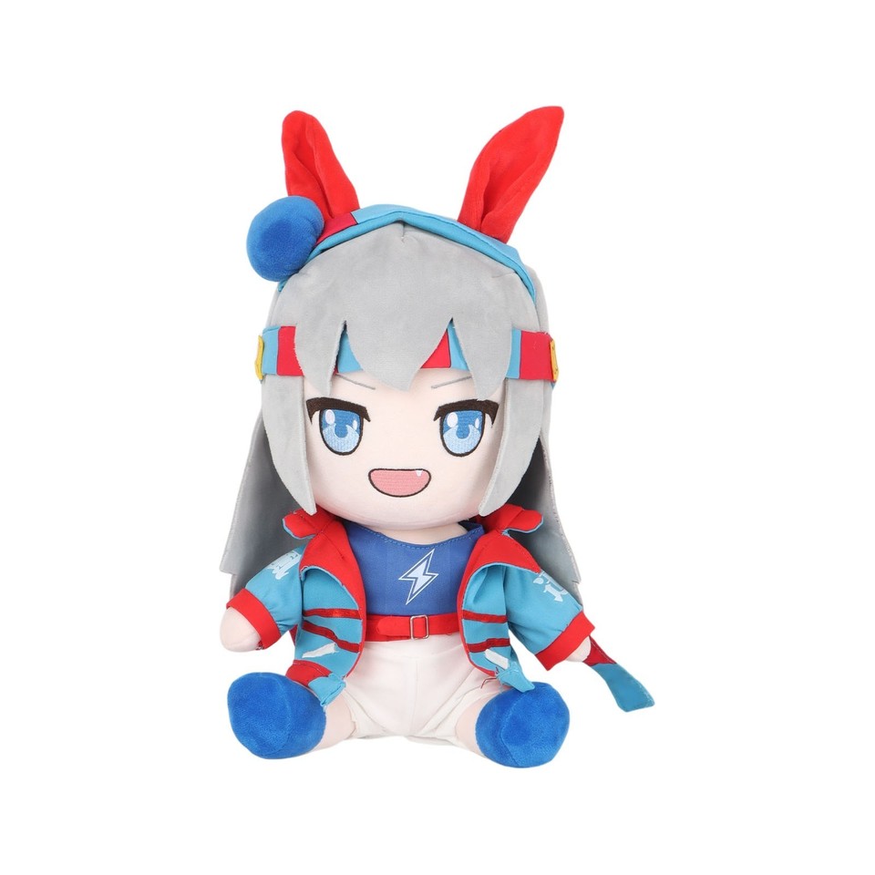 Umamusume: Pretty Derby Oguri Cap Anime Plush Doll Stuffed Toy Plushie ...