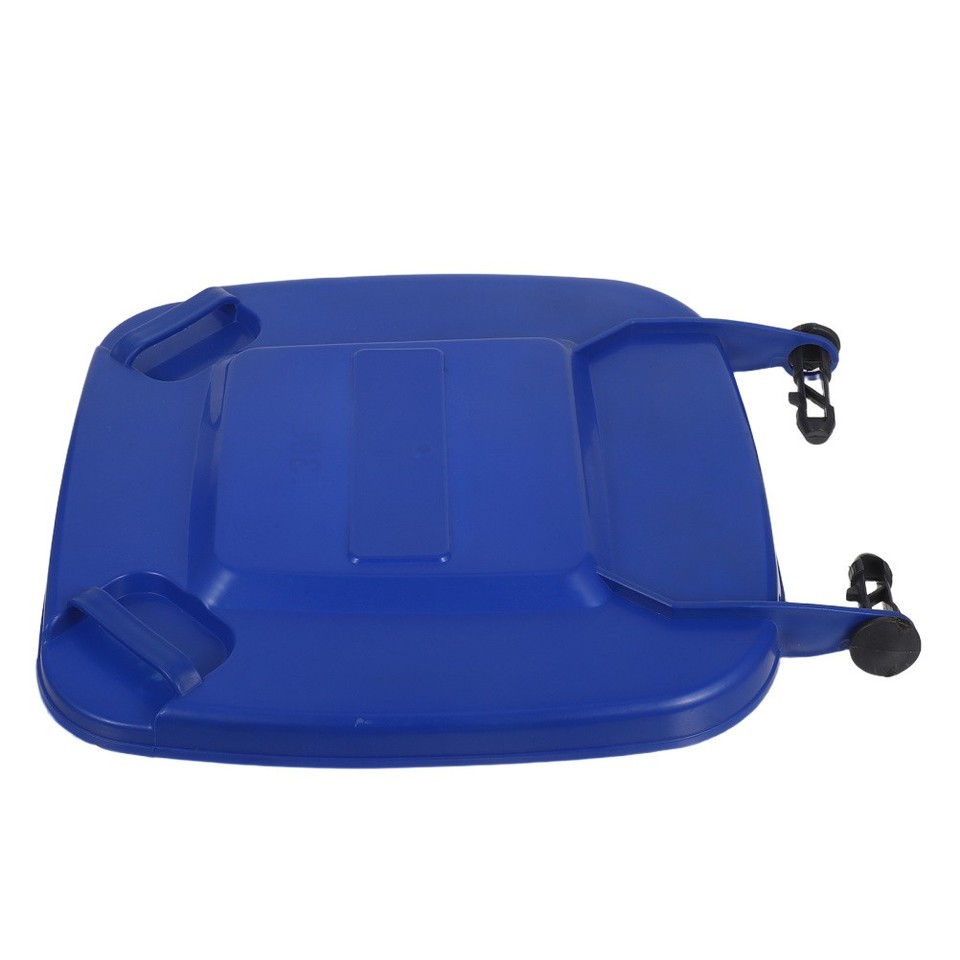 Garbage Can Lid Replacement Covers for Outdoors Lids Waste Bin Heavy ...