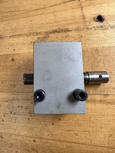 Lathe Micrometer Carriage Stop For Atlas/Craftsman/Clausing 6, 10, 12 ...