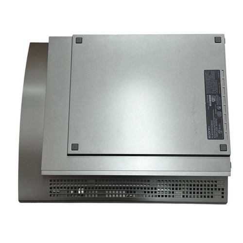 Super Rare PS3 MGS4 Metal Gear Solid 4 Steel 40GB CECHH00 | eBay