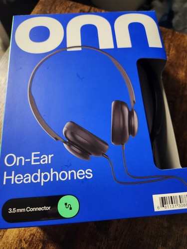 onn headphones brand new in package | eBay